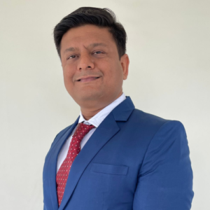 Mr. Dhaval Suthar | APS General Manager