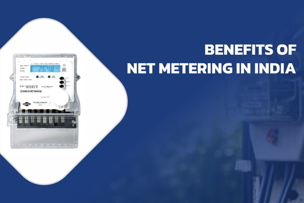 What is Net Metering? Who fits the meter with your solar system? APS ...