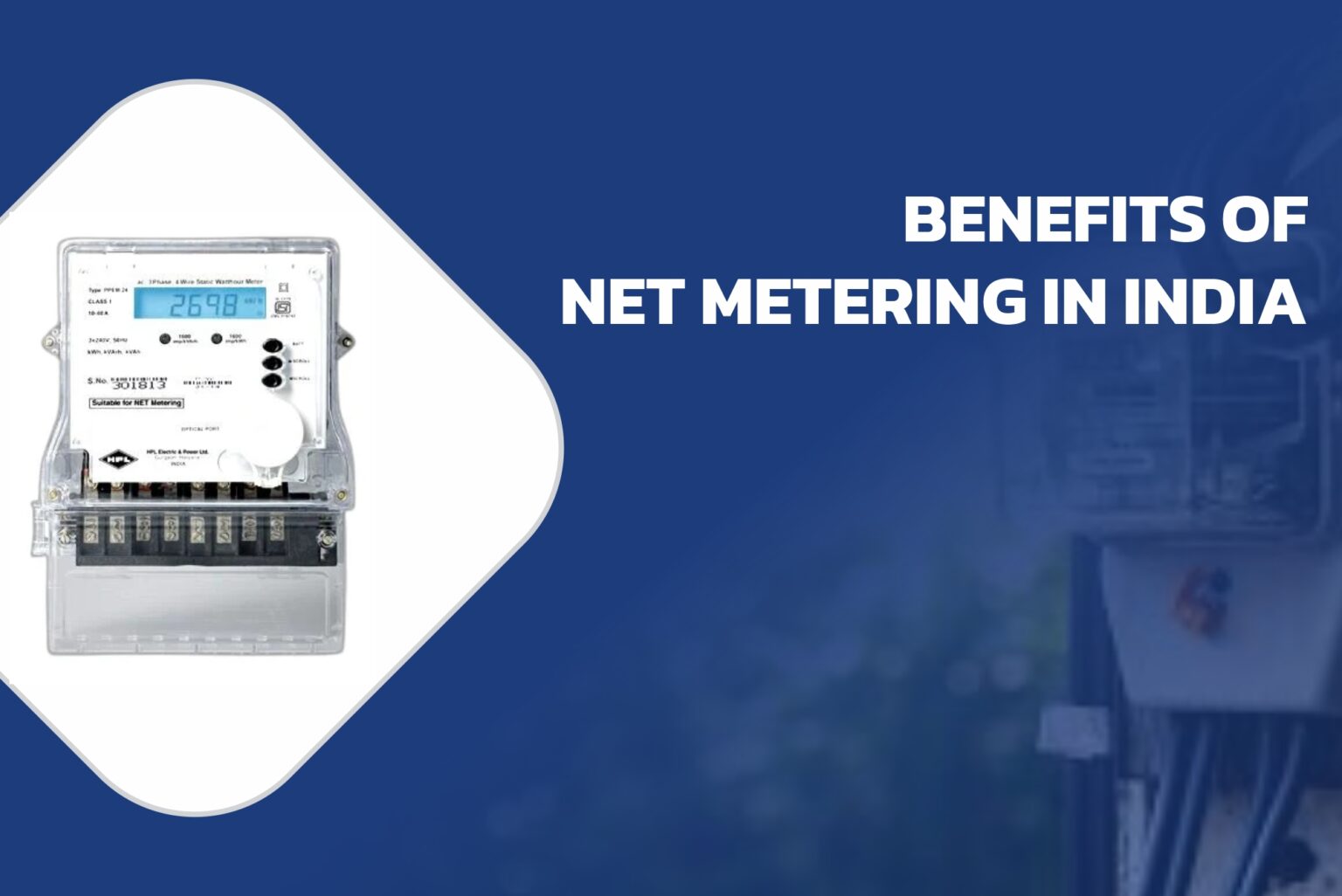 What is Net Metering? Who fits the meter with your solar system? APS Explained